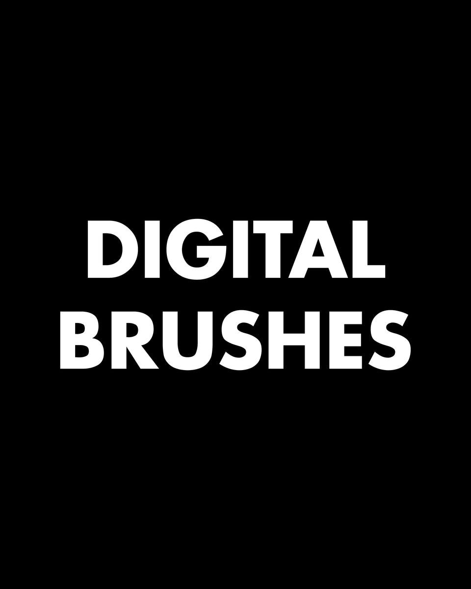 Digital Brushes – Brush Volt