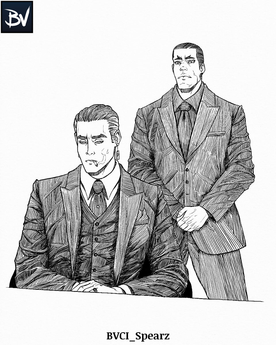 Comic Inks | Digital Brushes – Brush Volt