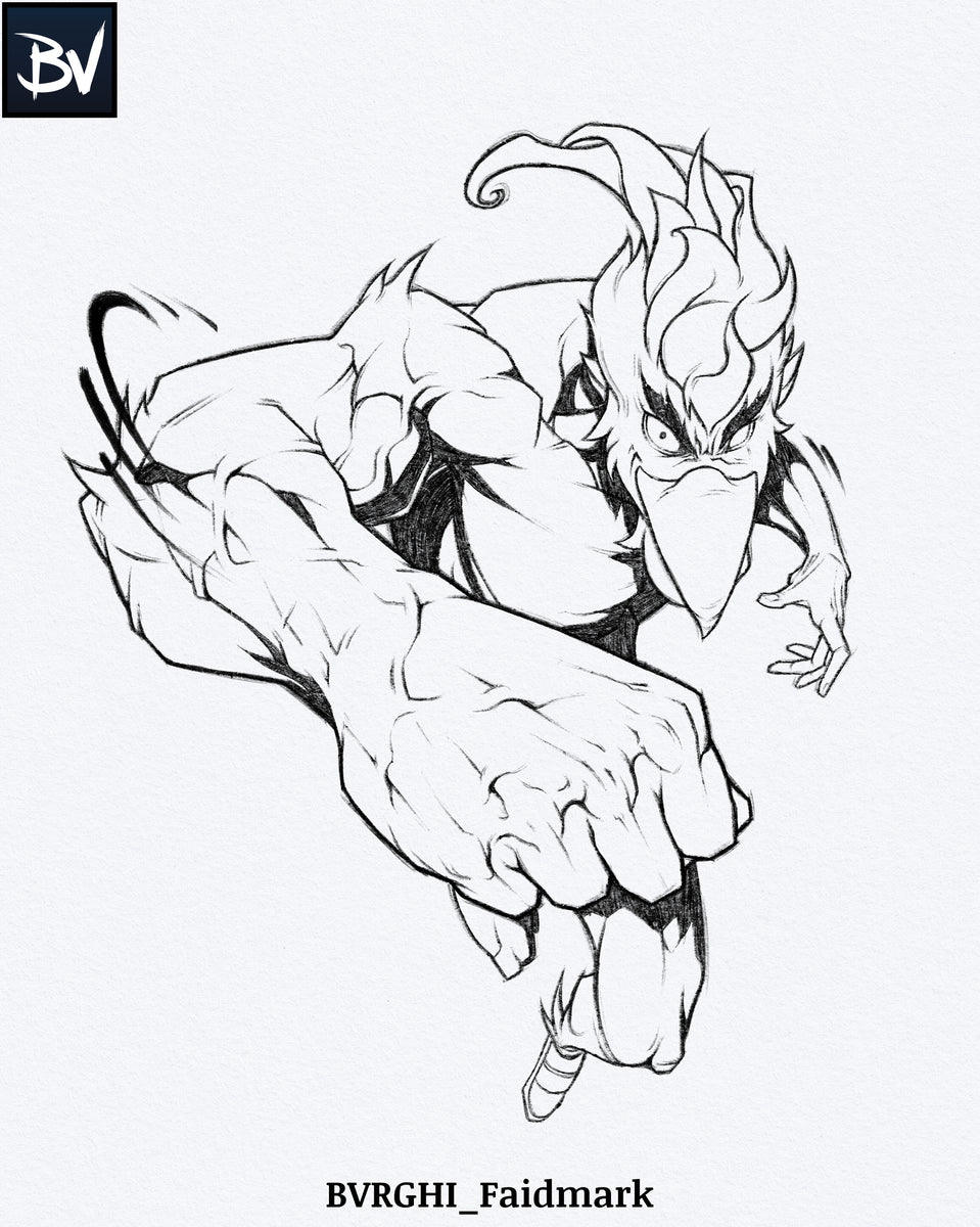 Rough Inks | Digital Brushes – Brush Volt