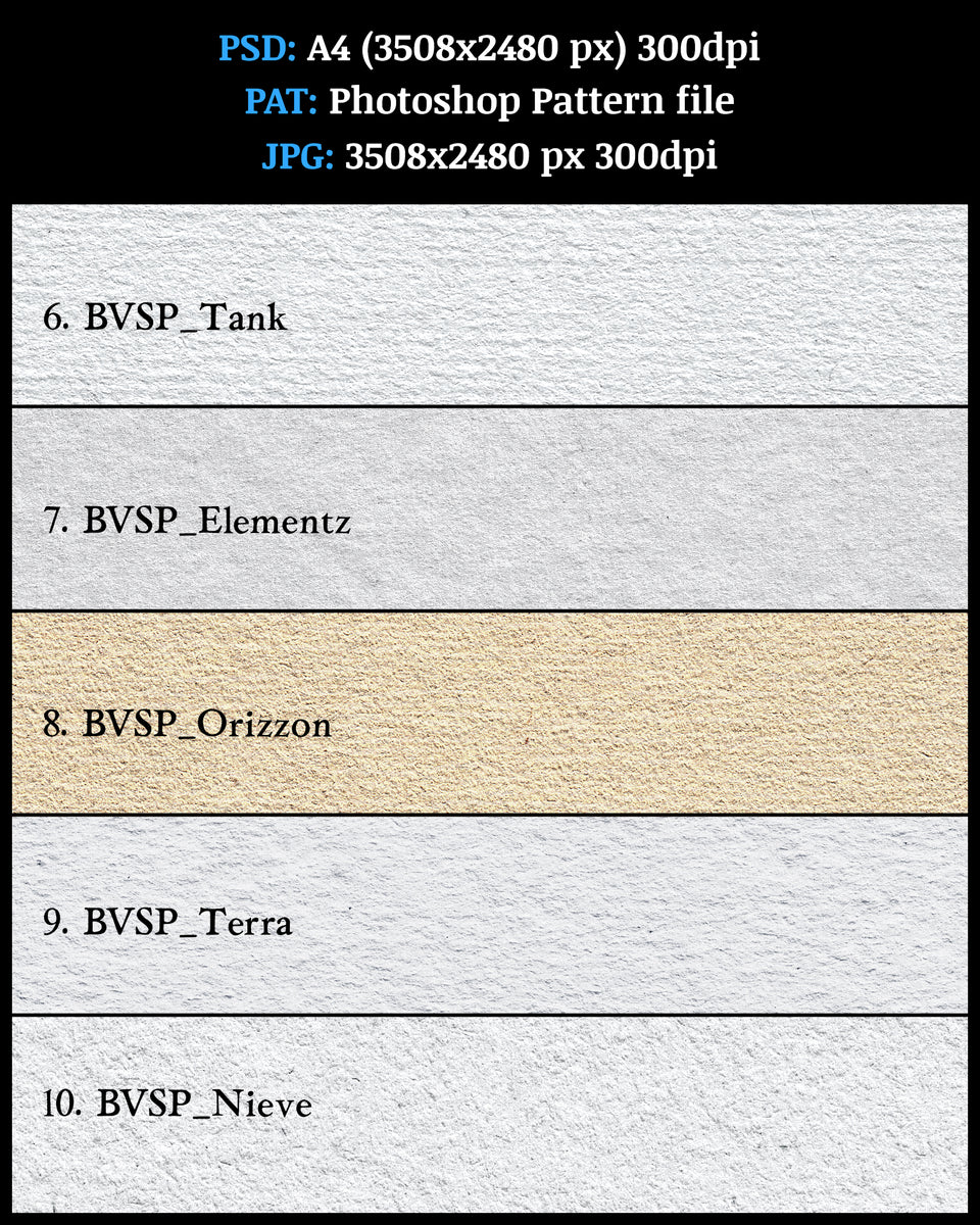 Sketch Paper | Digital Textures – Brush Volt